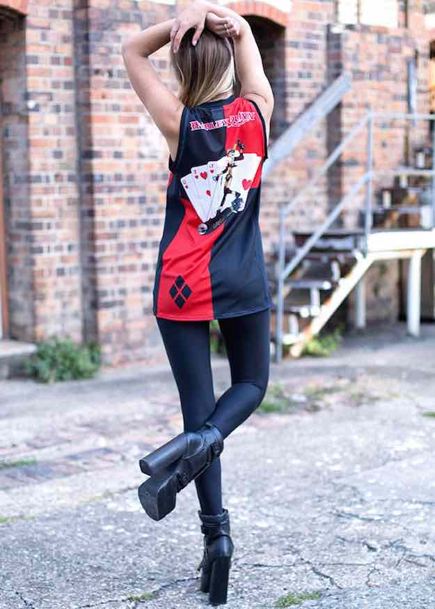 15 Harley Quinn-Inspired Outfits You Can Wear Every Day