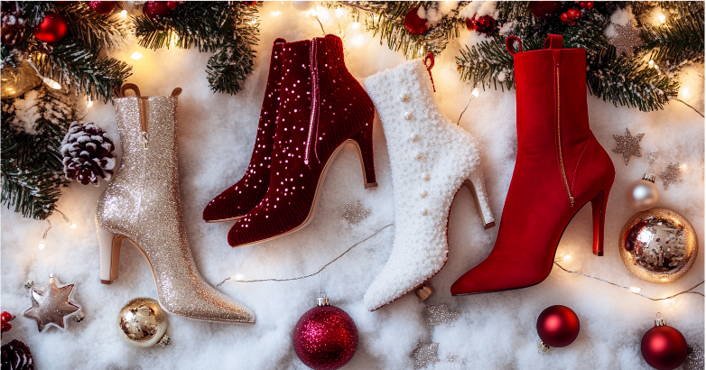 Holiday Shoe Guide: Unwrap Fashionable Footwear for Every Festive Occasion