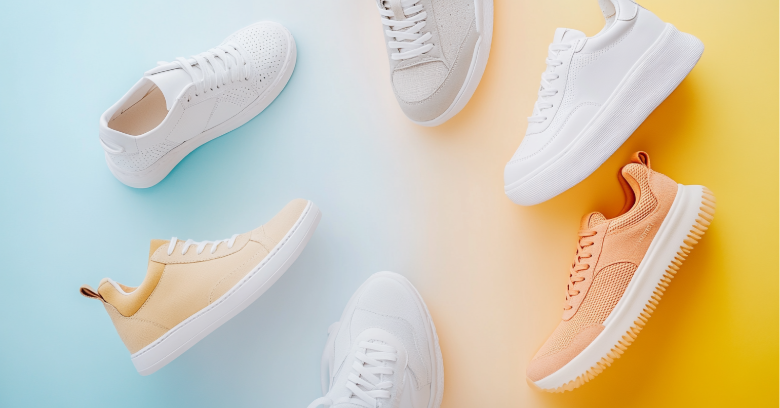 Spring Sneakers That Survive Miles, Rain, Travel, and Repeats