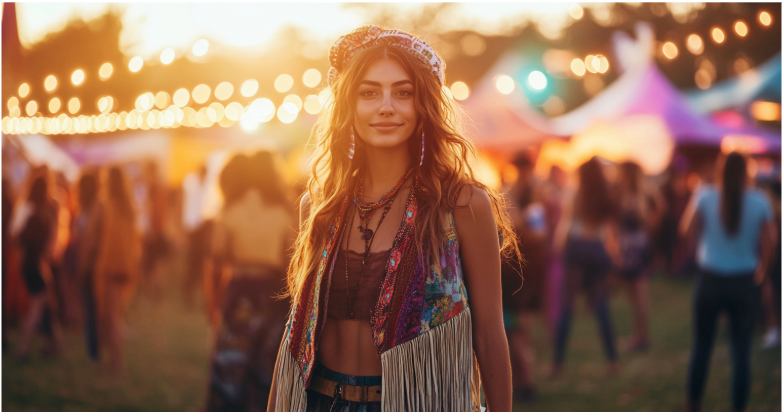 Boho Festival Looks That Scream Free Spirit and Iconic Style!